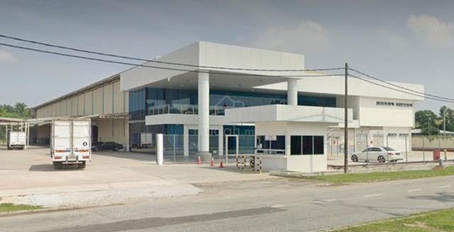 Warehouse / Factory for Rent, 93140 sq.ft, Gurun, Kedah | Mudah.my