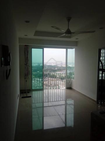 Service Residence for Rent, 2 Bedroom, 450 sq.ft, Menara U2, Shah Alam ...