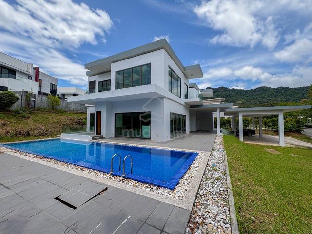 Bungalow House for Sale, 6 Bedroom, 18062 sq.ft, Ulu Klang, Selangor 110870357 | Mudah.my