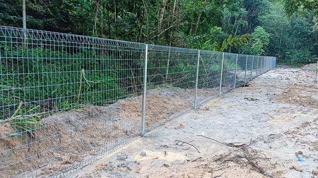 Retaining wall,Gabion,Pagar Anti climb, Longkang - Services for sale in ...