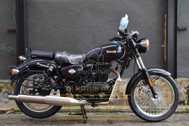 Classic Bike 400cc - Motorcycles for sale in Kuching, Sarawak