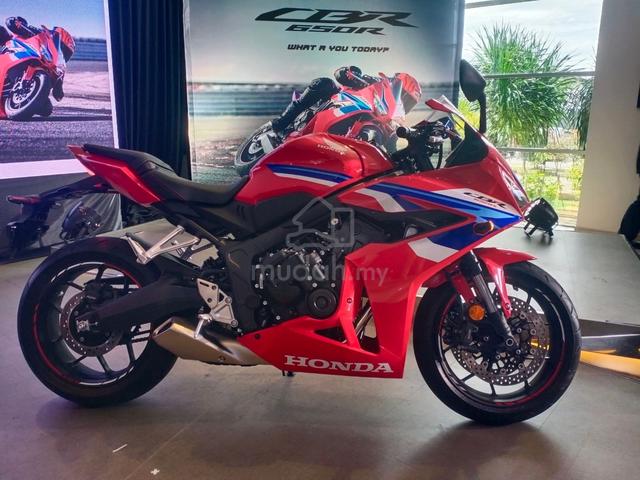 Honda Cbr650r Cbr650 Ninja 650 Ninja650 SRK 450SR - Motorcycles for ...