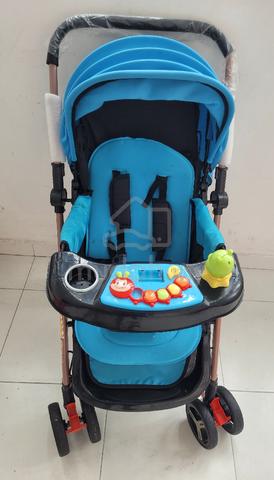 Rarely used Baby stroller - Moms & Kids for sale in Bayan Lepas, Penang