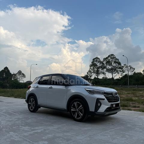 2024 Perodua ATIVA 1.0 AV MY21 D55L (A) - Cars for sale in Johor Bahru ...