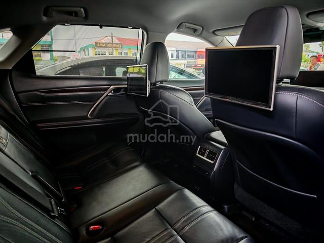 2019 Lexus RX300 2.0 LUXURY (A) - Cars for sale in Skudai, Johor ...