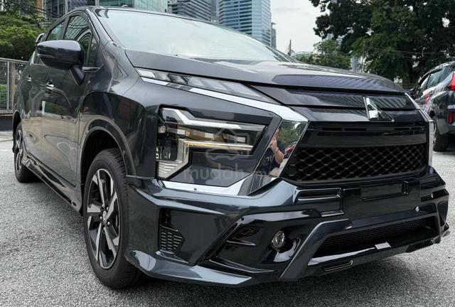 MAKE 2025 - Mitsubishi XPANDER 1.5 PLUS - Cars for sale in Kota Tinggi ...