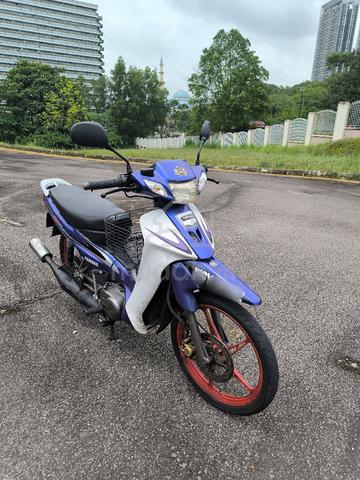 Yamaha SS2 DC Original - Motorcycles for sale in Pandan Indah, Kuala Lumpur
