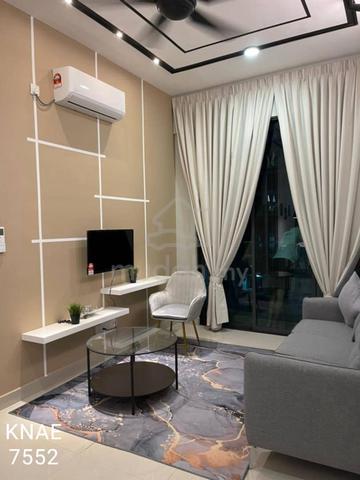 Service Residence for Rent, 3 Bedroom, 863 sq.ft, Maple Residence ...