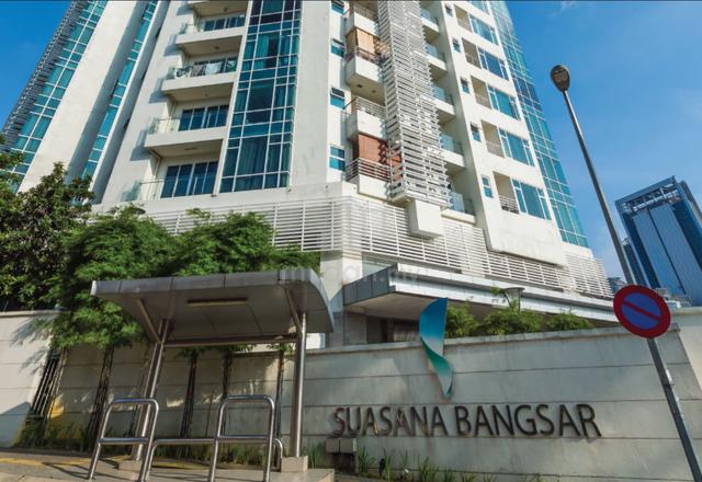 Condominium for Sale, 4 Bedroom, 2147 sq.ft, Suasana Bangsar, Bangsar ...