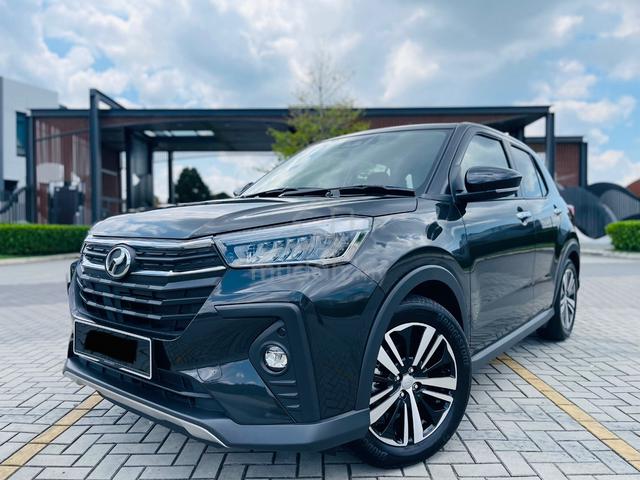 2024 Perodua ATIVA 1.0 AV MY21 D55L (A) - Cars for sale in Johor Bahru ...