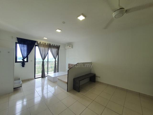 Service Residence for Rent, 1 Bedroom, 497 sq.ft, Tiara Imperio @ Bangi ...
