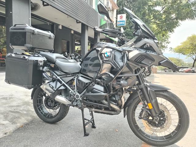 2018 Bmw r1200gs adventure gsa1200 keyless - Motorcycles for sale in ...