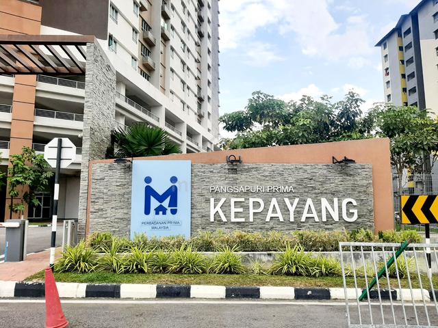 Apartment for Sale, 3 Bedroom, 850 sq.ft, Residensi Kajang Utama ...