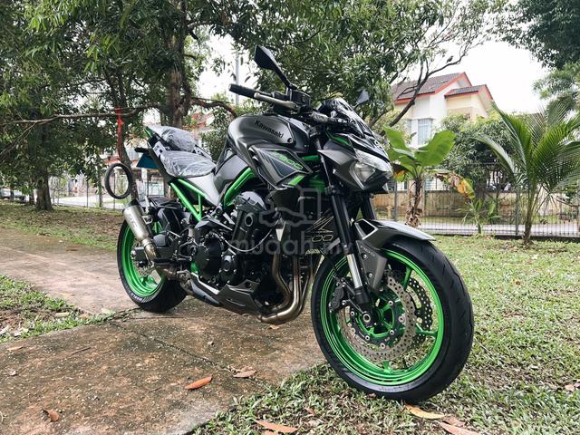 Kawasaki mt09 cb650r z9 z900 900 900cc - Motorcycles for sale in Johor ...