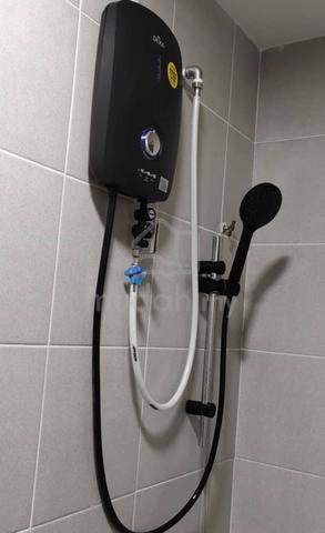 Apartment for Rent, 3 Bedroom, 900 sq.ft, Pangsapuri Kemuning Idaman ...