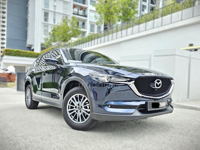 2022 Mazda CX-5 GVC PLUS 2.0G HIGH 2.0L (A) - Cars for sale in Sungai ...