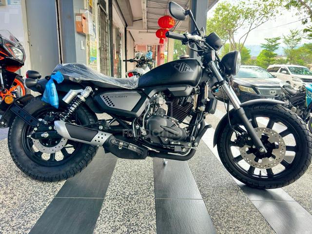 Keeway K-LIGHT 202~READYSTOCK!! 99% LULUS!!🔥 - Motorcycles for sale in ...