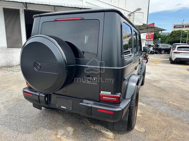 2021 Mercedes Benz G63 4.0 AMG (A) - Cars for sale in Petaling Jaya, Selangor