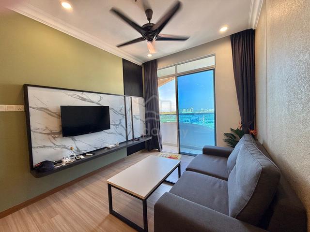 Service Residence for Sale, 2 Bedroom, 645 sq.ft, The Wave Residence ...