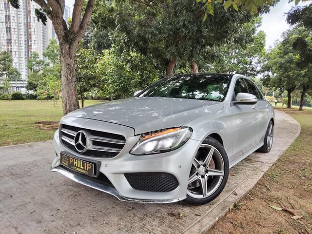 2016 / 2017 MERCEDES BENZ C250-W205A Cun Condition - Cars for sale in ...