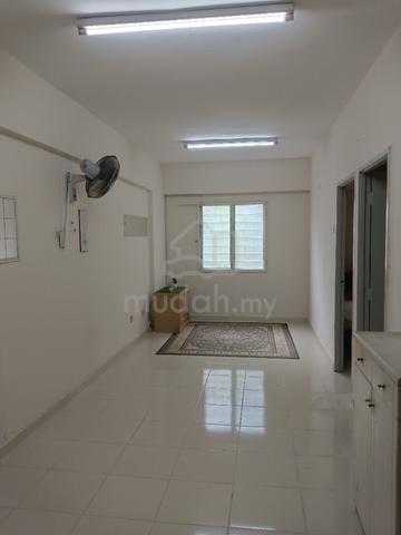 Flat for Sale, 2 Bedroom, 500 sq.ft, Taman Jade, Gelugor, Penang ...