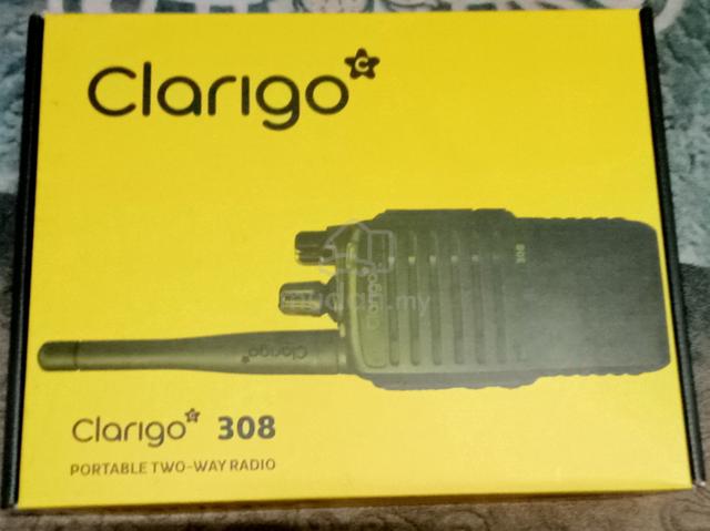 clarigo walkie talkie - Mobile Phones & Gadgets for sale in Pagoh, Johor