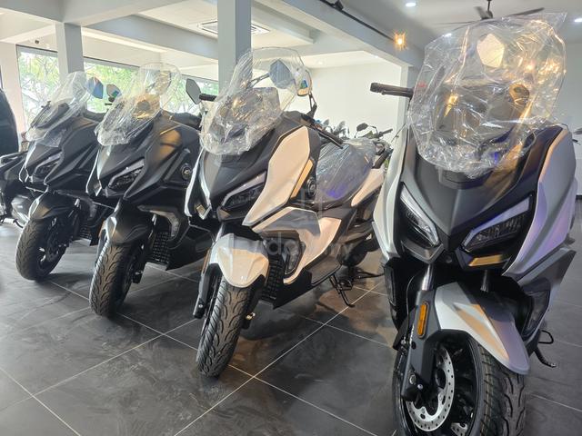Qjmotor Fort 350 ABS ready stock QJ MOTOR FORTRESS - Motorcycles for ...