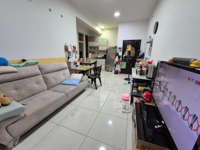 Service Residence for Sale, 1 Bedroom, 527 sq.ft, D'Summit Residences ...