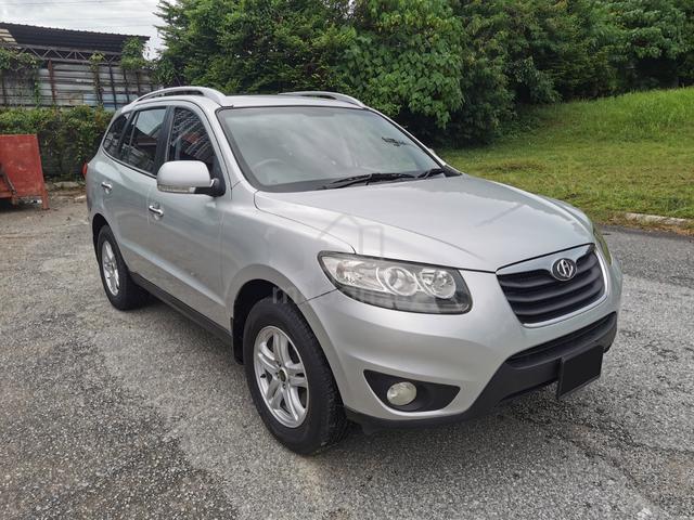 Inokom SANTA FE 2.2 CRDi (A) BLACKLIST LOAN KEDAI - Cars for sale in ...