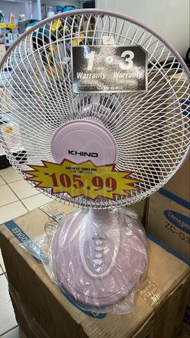 Khind Electric Fan - Home Appliances & Kitchen for sale in Kota ...