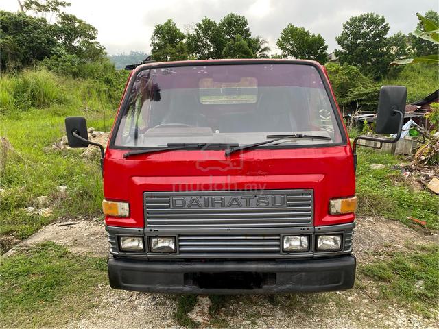 Daihatsu delta Dv57 - Commercial Vehicle & Boats for sale in Bentong ...