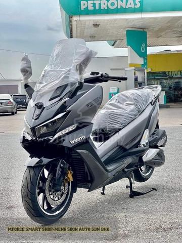 WMoto RT3S N1 / Best Price Dealer MForce xmax adv - Motorcycles for ...