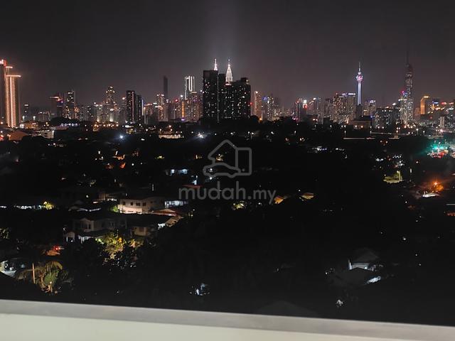 Apartment for Rent, 3 Bedroom, 880 sq.ft, PPAM Setapak Riviera, Setapak ...