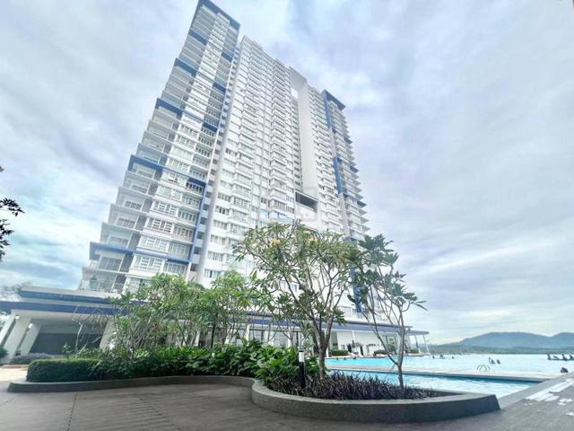 Service Residence for Sale, 3 Bedroom, 1066 sq.ft, Palmyra Residences ...