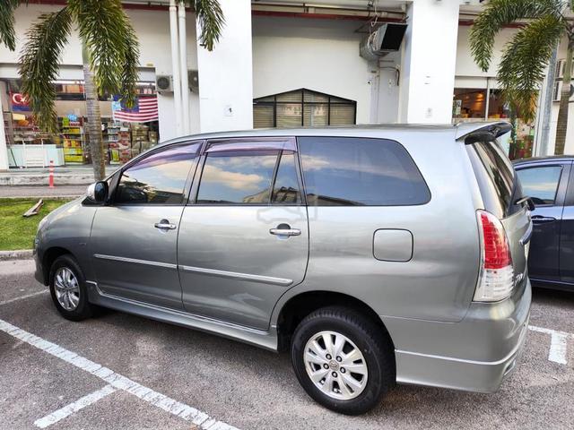 2011 Toyota INNOVA 2.0 G (A) - Cars for sale in Johor Bahru, Johor ...