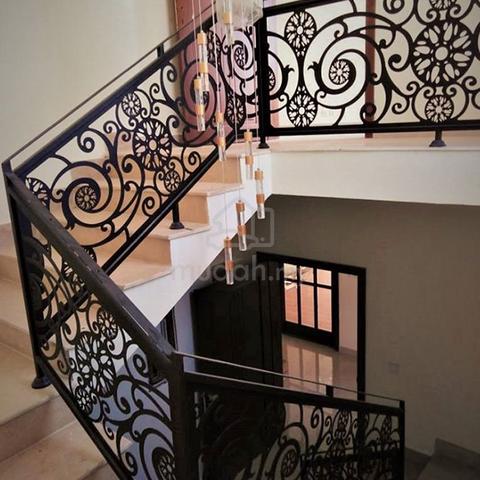 Decorative railing design - Furniture & Decoration for sale in ...