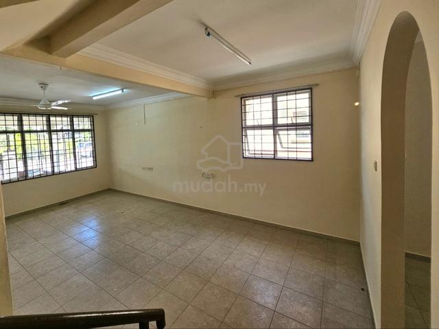 2-storey Terraced House for Rent, 4 Bedroom, 800 sq.ft, Alor Setar ...