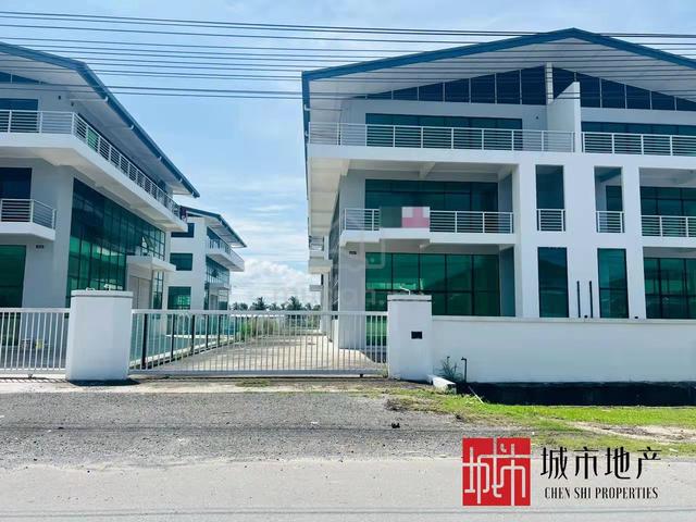 Warehouse / Factory for Rent, 3600 sq.ft, Miri, Sarawak | Mudah.my
