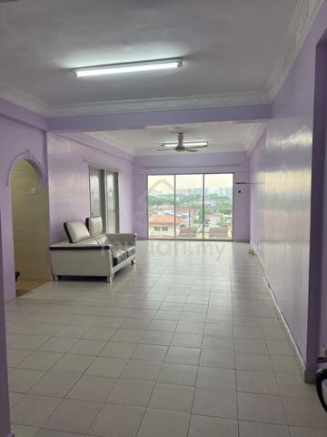 Apartment for Rent, 3 Bedroom, 850 sq.ft, Vista Perdana (Butterworth ...