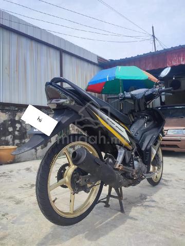 135lc v1 first model - Motorcycles for sale in Taiping, Perak