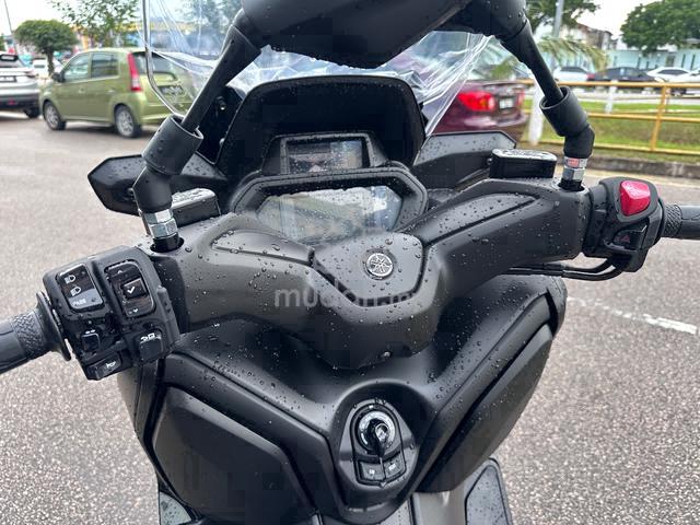 Yamaha XMAX v2 READY STOCK IN THE HOUSE - Motorcycles for sale in Johor ...