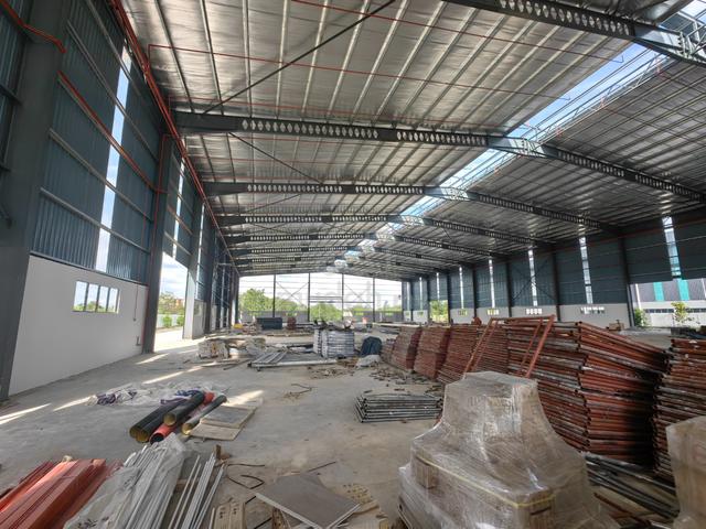 Warehouse / Factory for Rent, 58000 sq.ft, Shah Alam, Selangor | Mudah.my