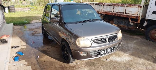 2001 Perodua KELISA 1.0 GX (M) - Cars for sale in Ranau, Sabah
