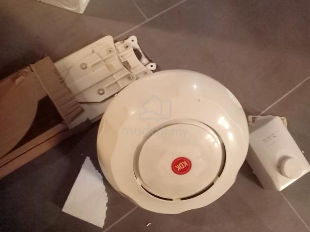 KDK Ceiling Fan - Home Appliances & Kitchen for sale in Kuchai Lama ...