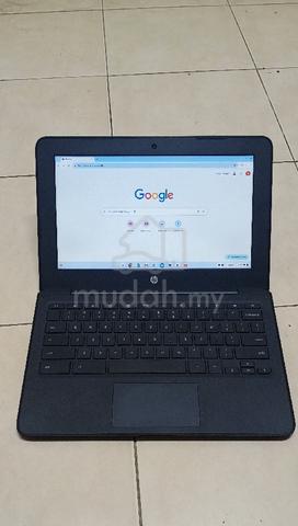 hp chromebook - Computers & Accessories for sale in Setia Alam, Selangor