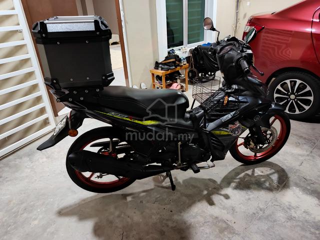 Yamaha LC 135 V6 - Motorcycles for sale in Durian Tunggal, Melaka