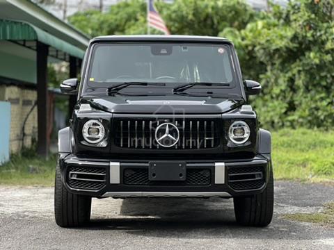 [Full Black, 22 Rim]2020 Mercedes Benz G63 4.0 AMG - Cars for sale in Kelana Jaya, Selangor