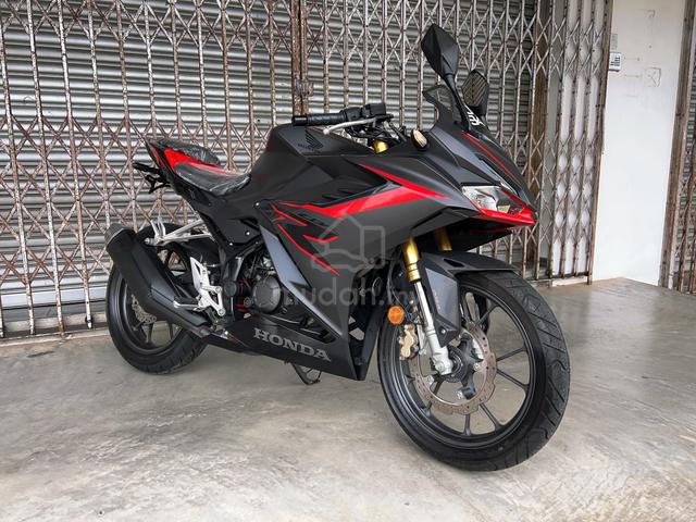 Honda r15m CBR CBR150 cbr150r 150 - Motorcycles for sale in Johor Bahru ...