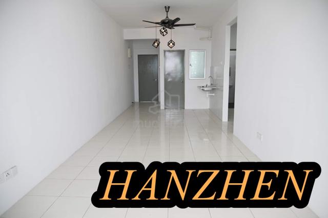 The Rise Collection 2 Corner Unit Komtar Penang Bridge View Bare Unit ...