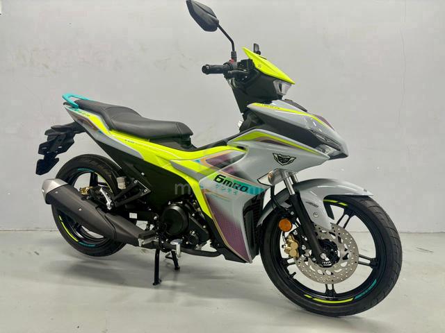 Yamaha Y16ZR Y16 6MRO MURAH DAN LOAN SENANG APPLY - Motorcycles for ...
